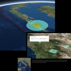 Earthquake Live Map